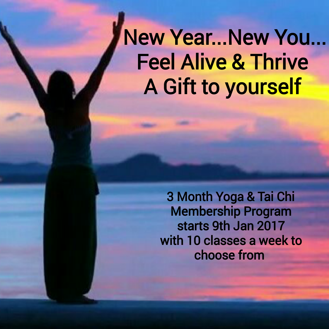 Tai Chi Inspirational Quotes